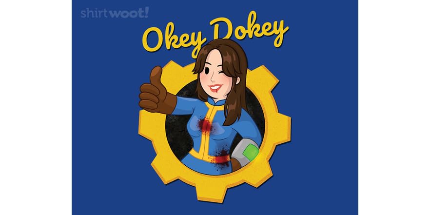 Okey Dokey!