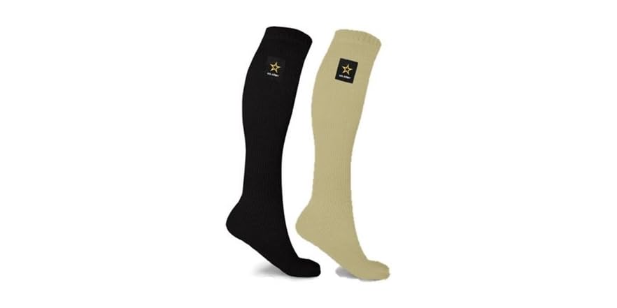Official US Army Compression Socks
