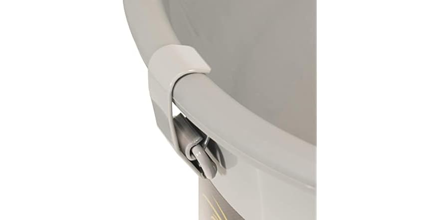 Steel Dragon Tools Handheld Oiler Bucket