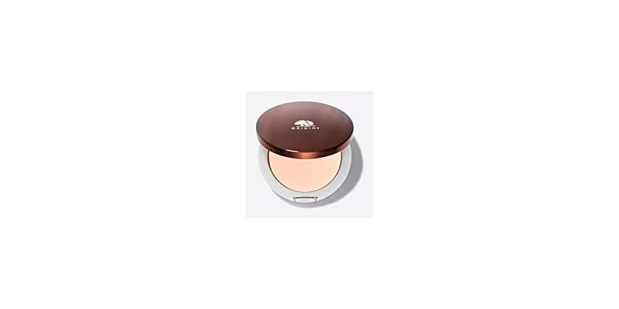 Refining Powder Foundation