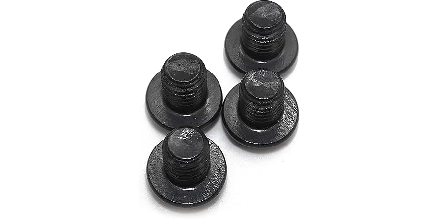 M3 x 6mm Button Head Screw 100pk