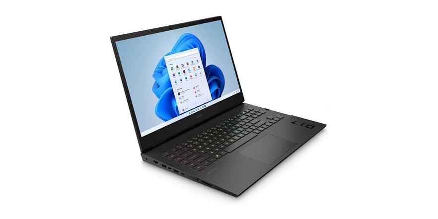 HP Omen 17.3" QHD Gaming Laptop (Open Box)