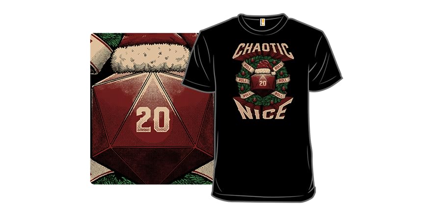 RPG Chaotic Nice