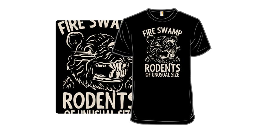 Fire Swamp ROUS