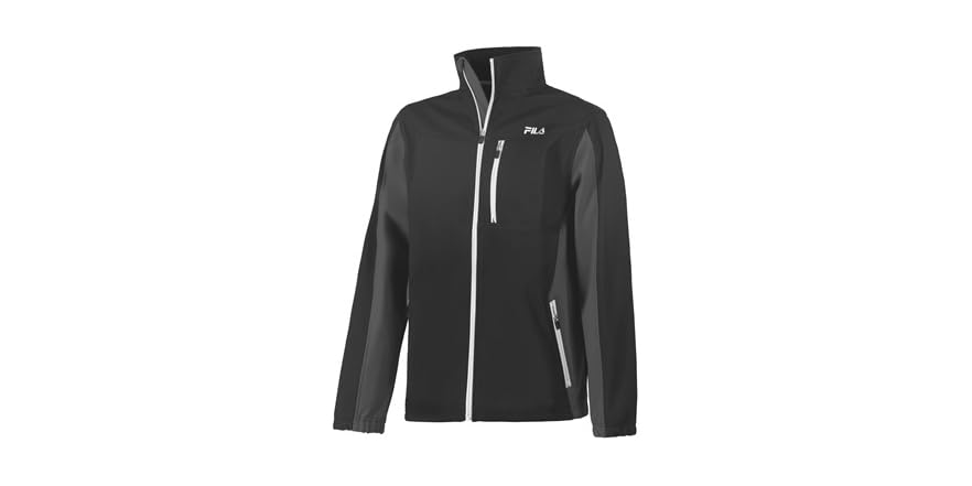 Fila Softshell Bonded Jacket (5 colors)
