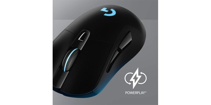 Logitech G703 Lightspeed Wireless Gaming Mouse