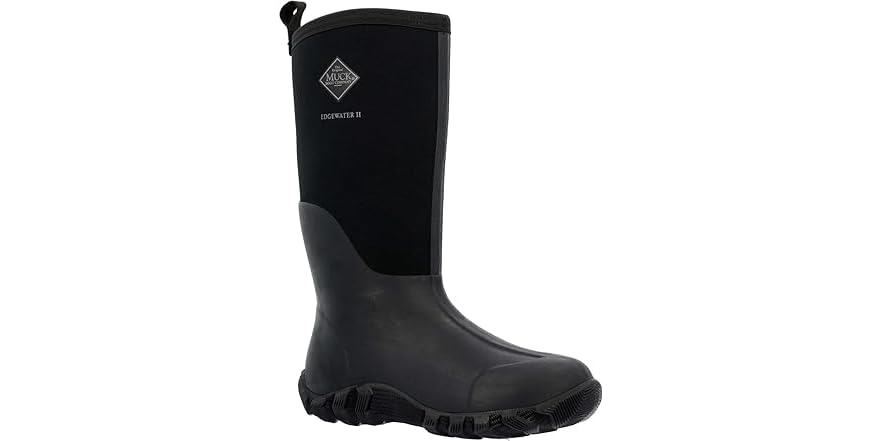 Muck Men's Edgewater II Tall Boot 13