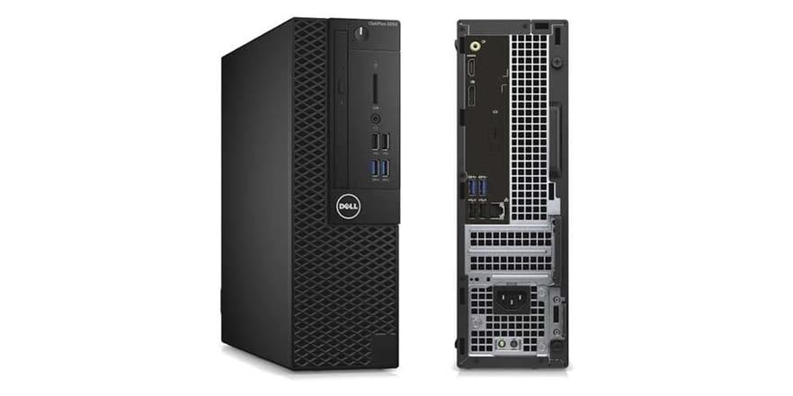 Dell Optiplex 3050 SFF Intel i7 Desktop (Open Box)