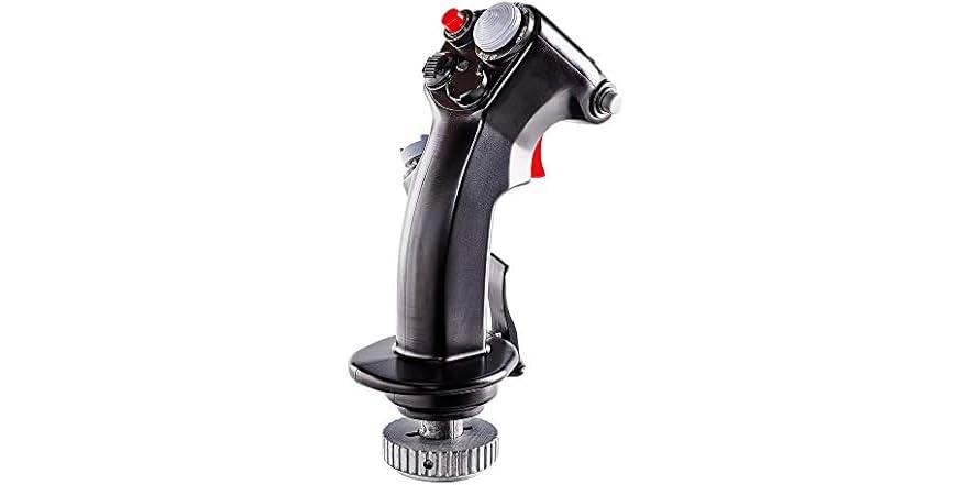 Thrustmaster F-16C HOTAS Grip