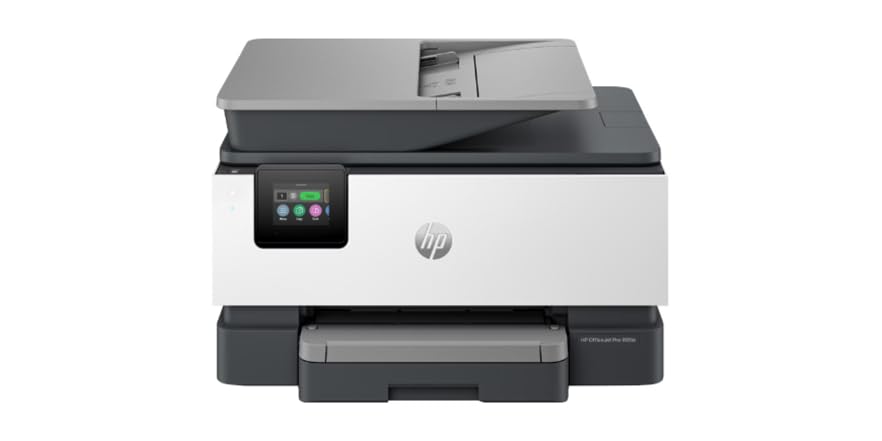 HP OfficeJet Pro 9128e Wireless Inkjet Printer (Open Box)