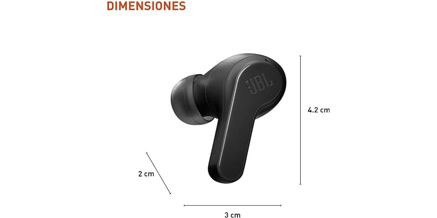 JBL Vibe 200TWS True Wireless Earbuds