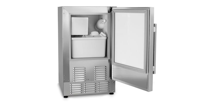 Maxx Cold Self-Contained Ice Maker