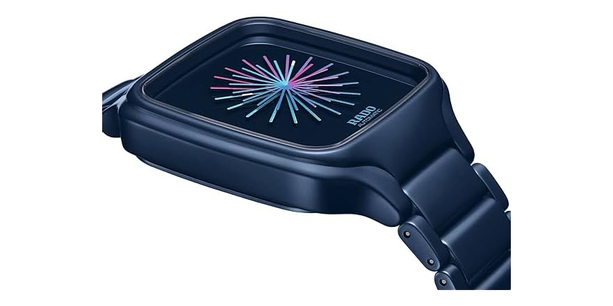 Rado True Square "Over the Abyss" Watch