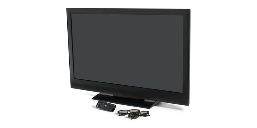 VIZIO 42" 1080p LCD SmartTV w/Theater 3D