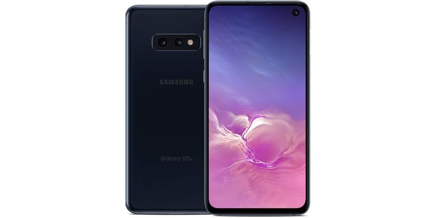 Samsung Galaxy S10E (S&D) (Open Box)