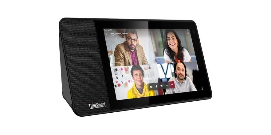 Lenovo Thinksmart Video Conference Equipment Open Box