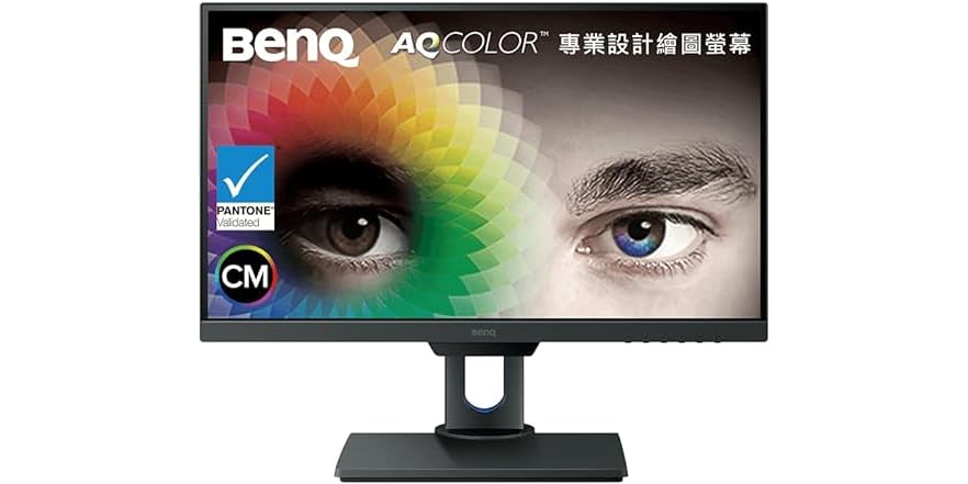 BenQ PD2500Q 25" QHD Color Accurate Monitor