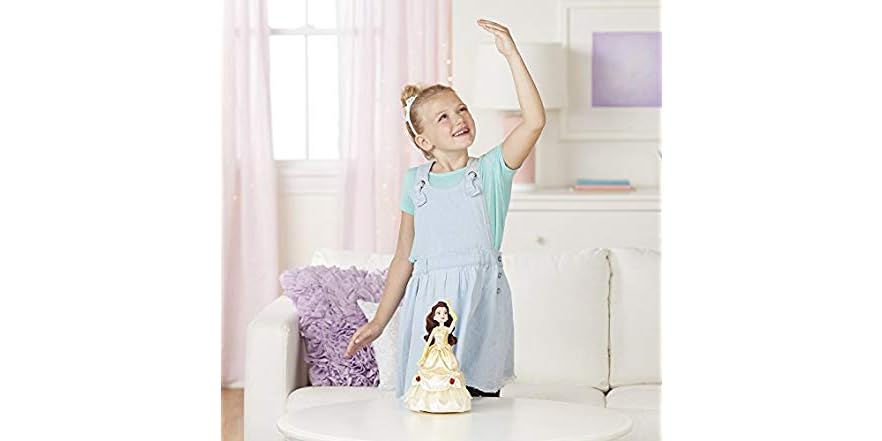 Dance Code Disney Princess Belle