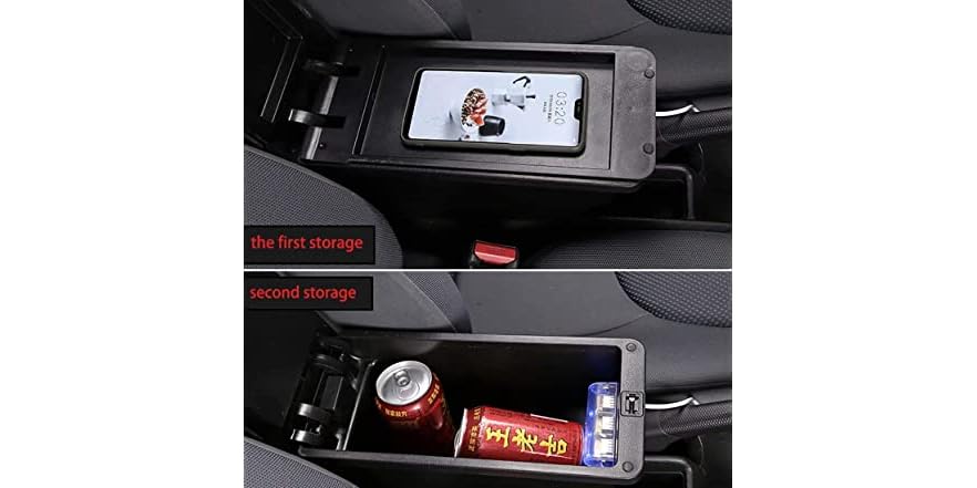 HRCHCG for Nissan Juke Consoles Armrest