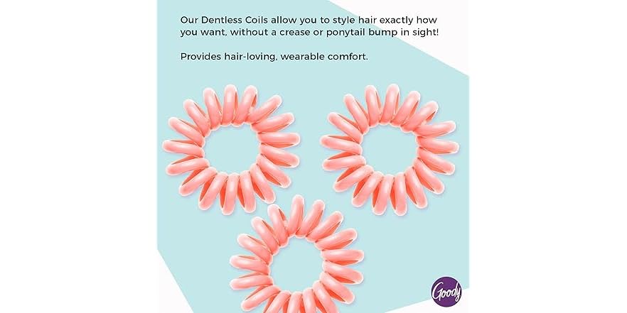 Goody Dentless Jelly Bands