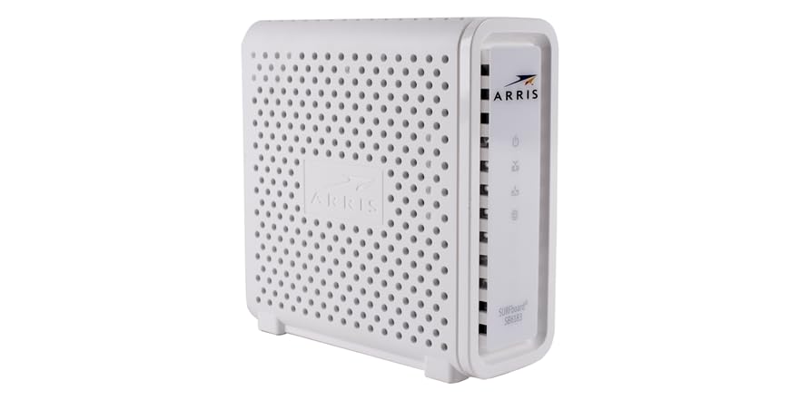 Arris SB6183 DOCSIS 3.0 Cable Modem