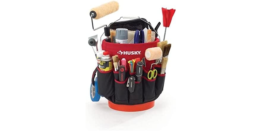 Husky 82079N14 Bucket Jockey