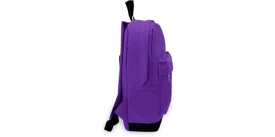 Everest Small Dark Purple Backpack