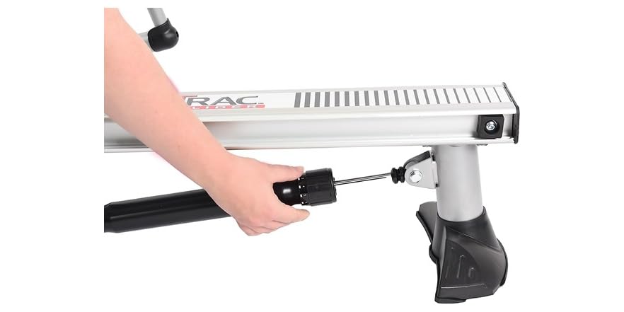 Stamina Glider Hydraulic Rowing Machine