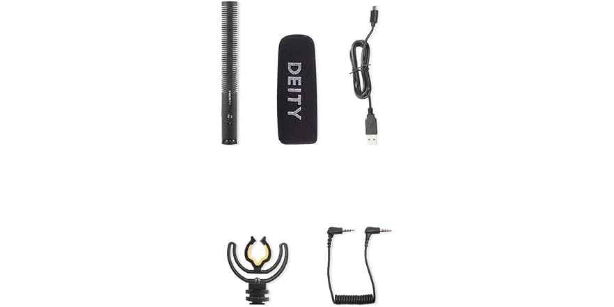 Deity Microphones V-Mic D3 Pro