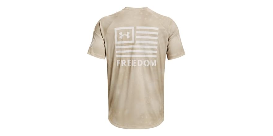 Under Armour Men's Freedom Tees