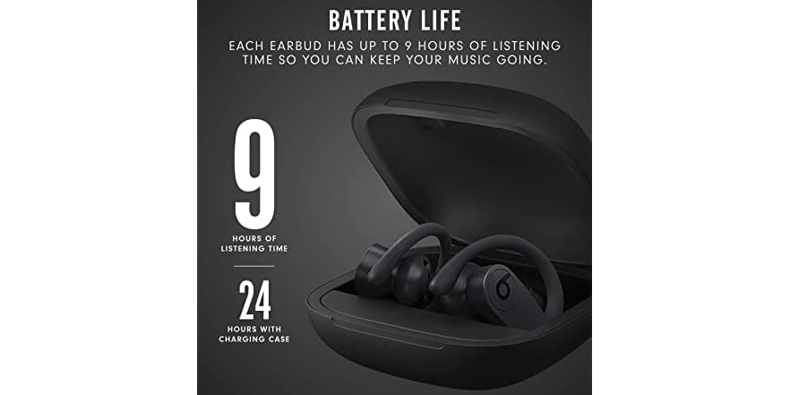 Beats Powerbeats Pro True Wireless Earphones(Open Box)