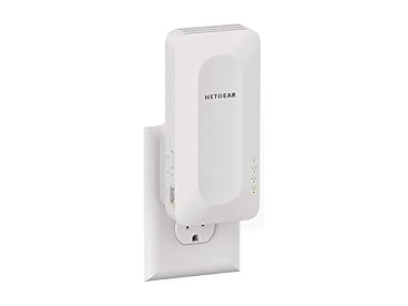 NETGEAR EAX15-100NAR Extender Wall Plug