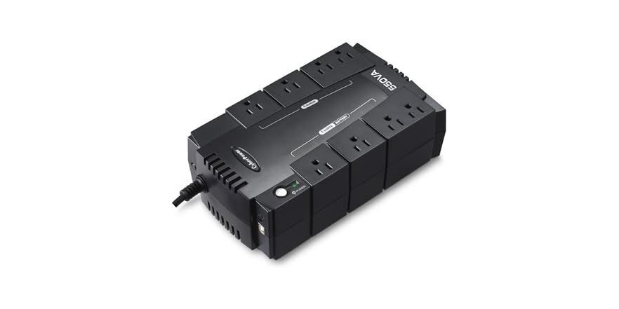 CyberPower CP550SLG-R Compact UPS System