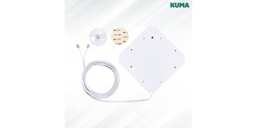 KUMA Play 5G Antenna External