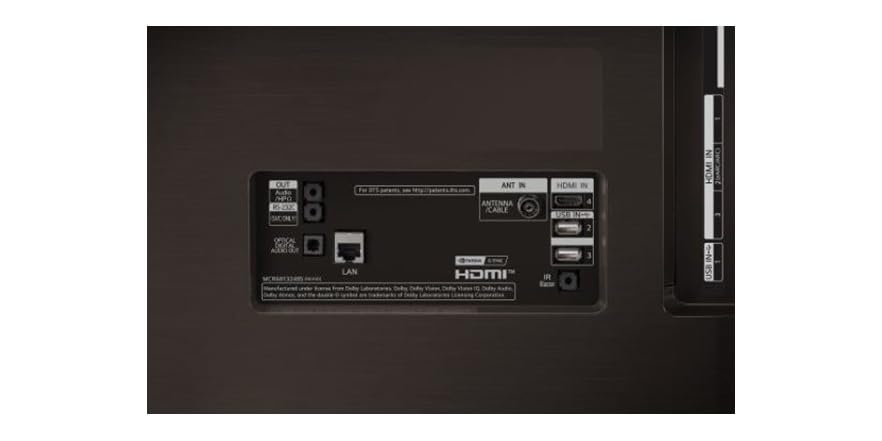 LG OLED evo C4 Smart TV (2024) (Refurbished - Screen Surface Marks)