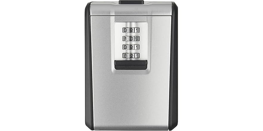 Ultimate KeyBox – Ultra-Durable Heavy-Duty Key Lock Box