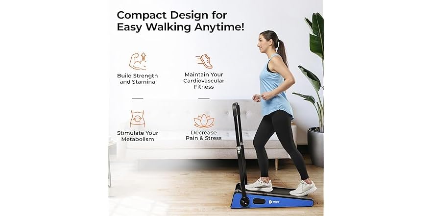 Lifepro Portable 30in Small Walking Pad