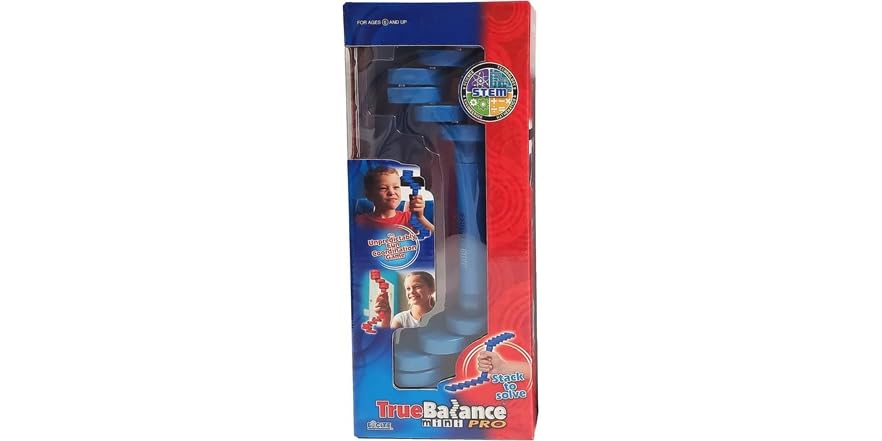 TrueBalance Mini Hand Held Balancer Game