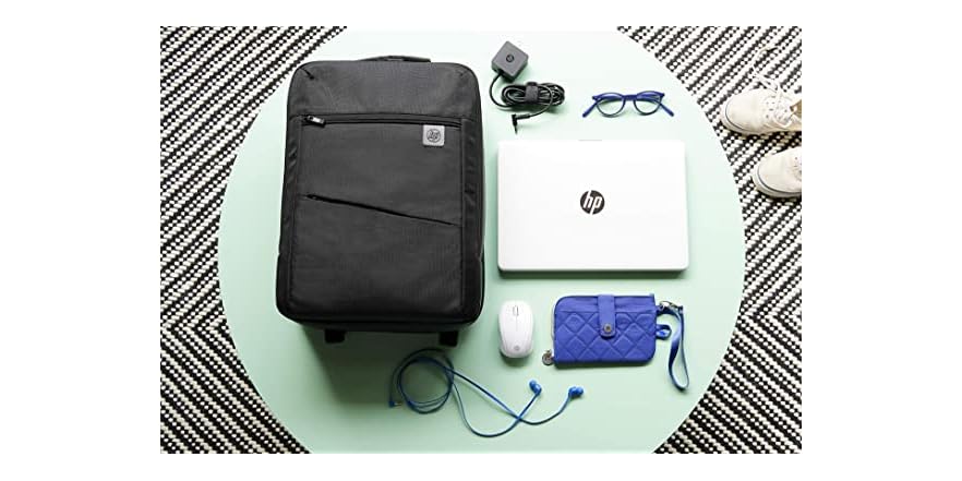 HP 45W Travel AC Power Supply