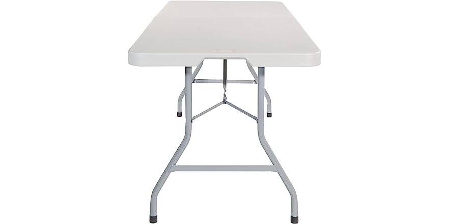 Office Star Resin Multipurpose Rectangle Table