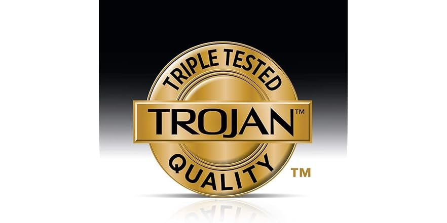 Trojan Ultra Thin Premium Lubricated Condoms 36ct