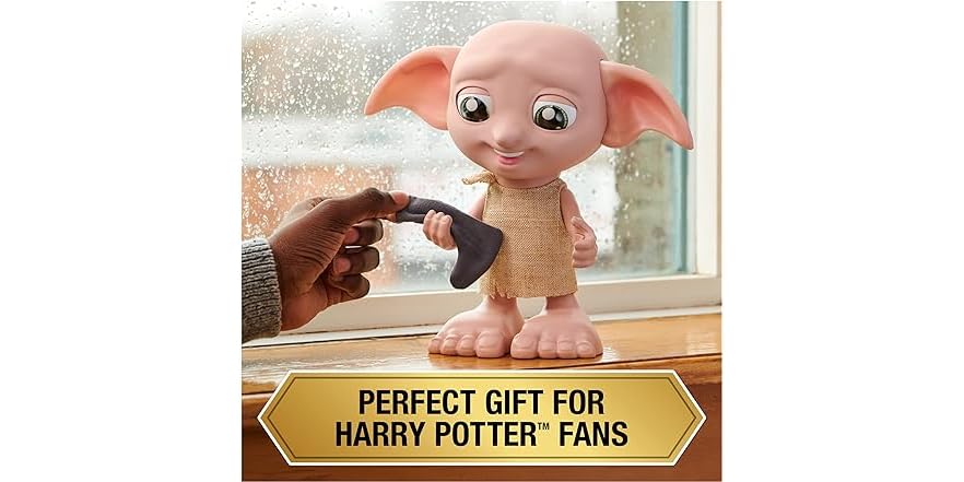 Wizarding World Harry Potter Dobby Elf Doll