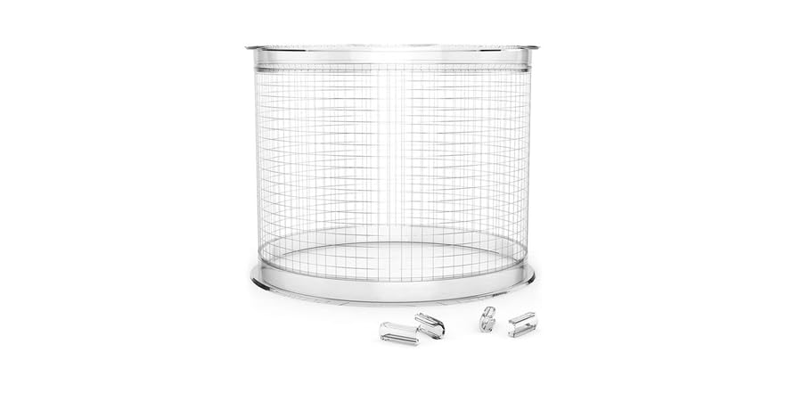 Terra 12" Mesh Riser