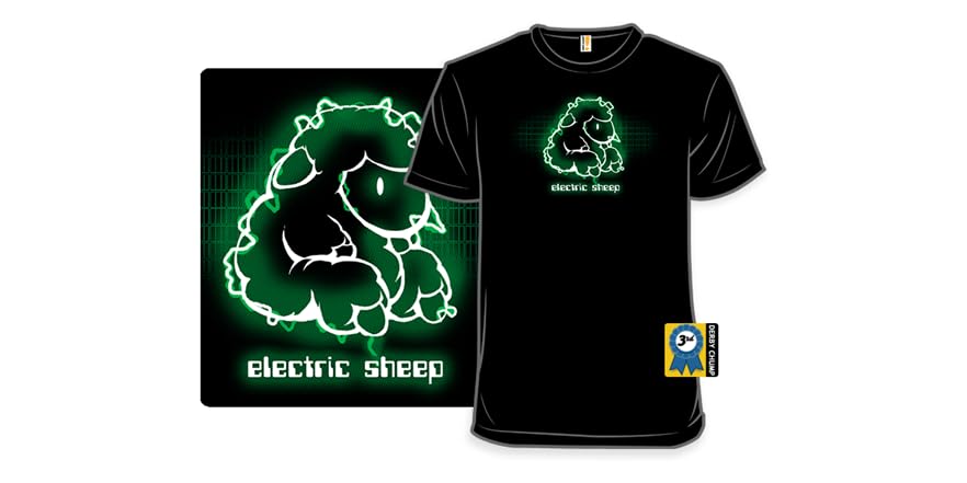 Electric Sheep