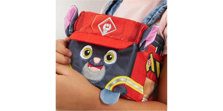 Rubble & Crew Charger Cube Plush