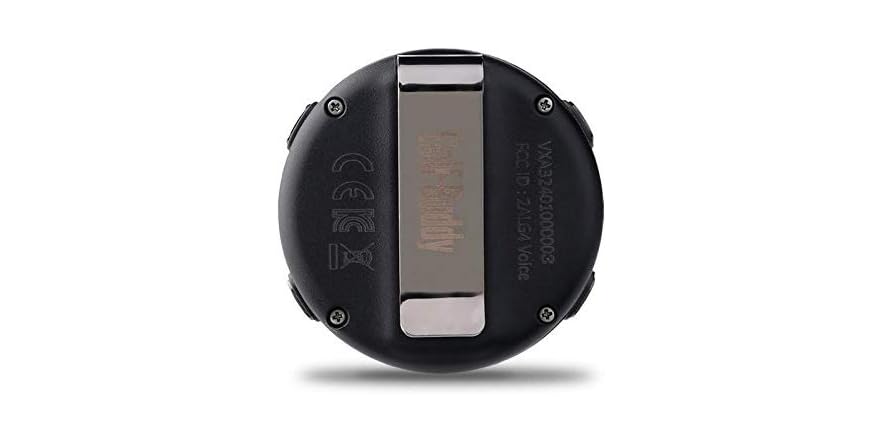 GolfBuddy Voicex Easy-to-UseSmart Talking Golf GPS