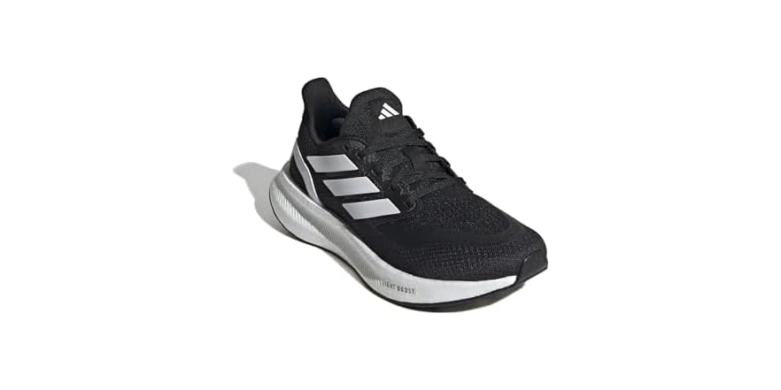 adidas Pureboost Light Sneaker (Big Kid 4-5.5)