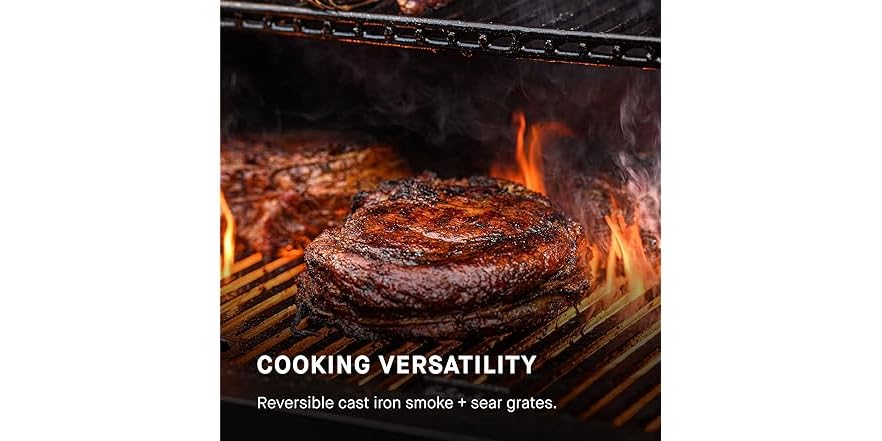 Masterbuilt Digital Charcoal Grill+Smoker (Gravity Series® 1050)