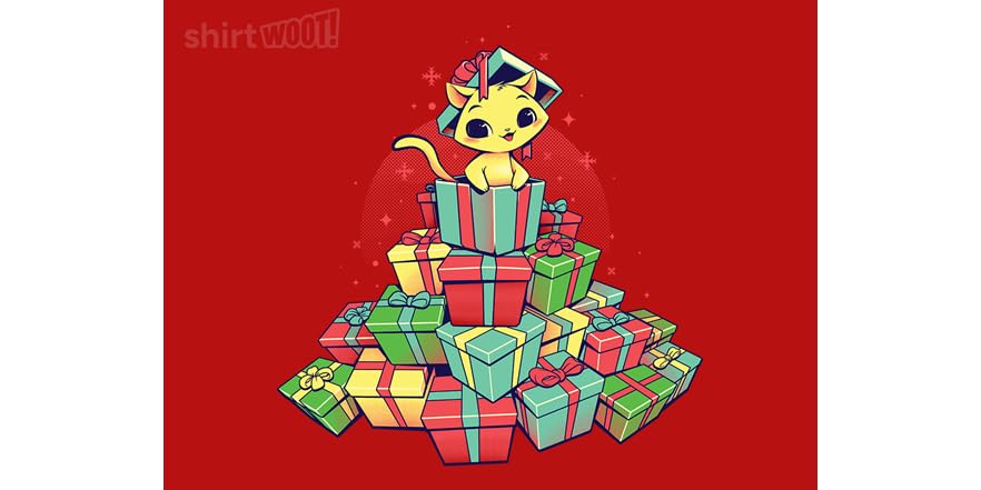 Tons of Xmas Gifts
