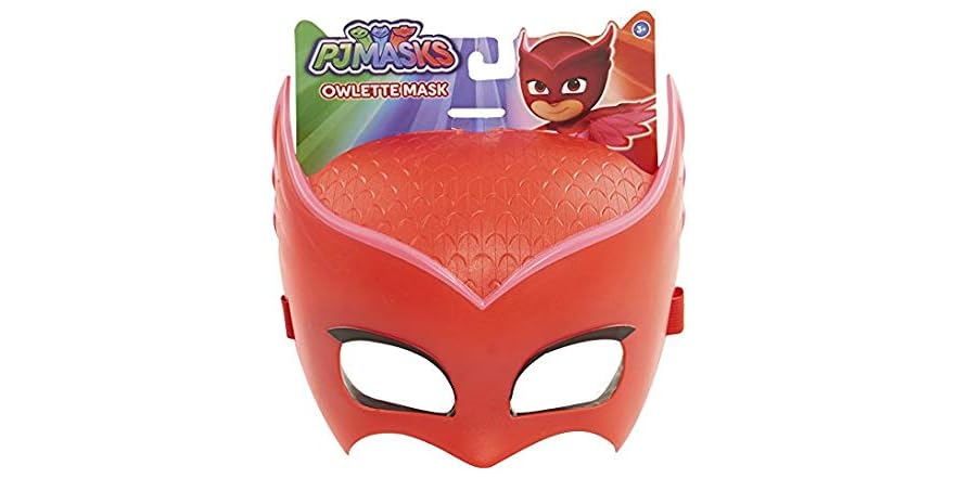 Pj Masks Owlette Mask